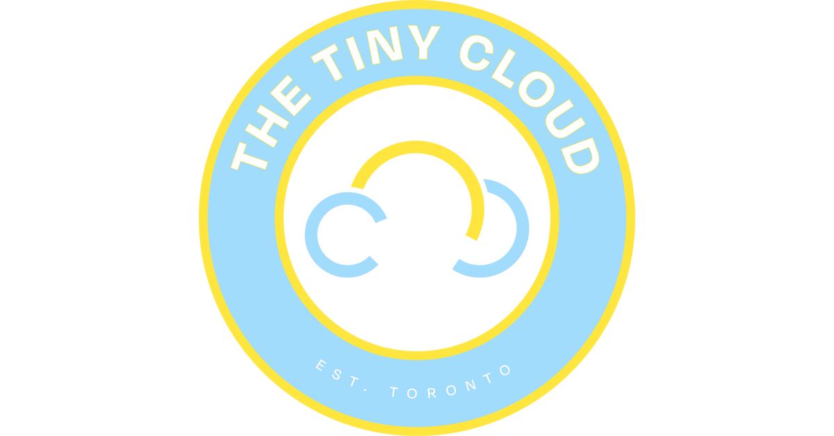 The Tiny Cloud Cafe – The Tiny Cloud Store